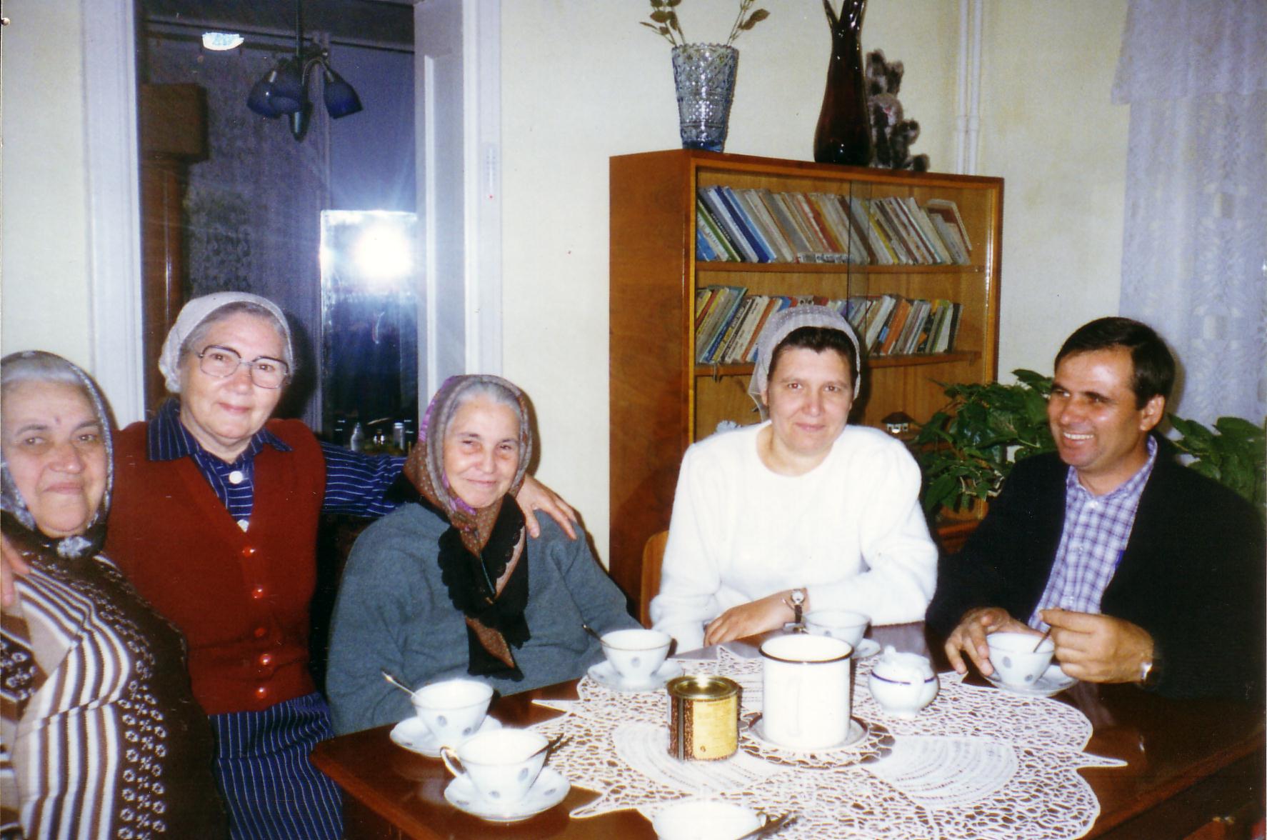 Sora Maria Dascalu – Laurențiu Balcan